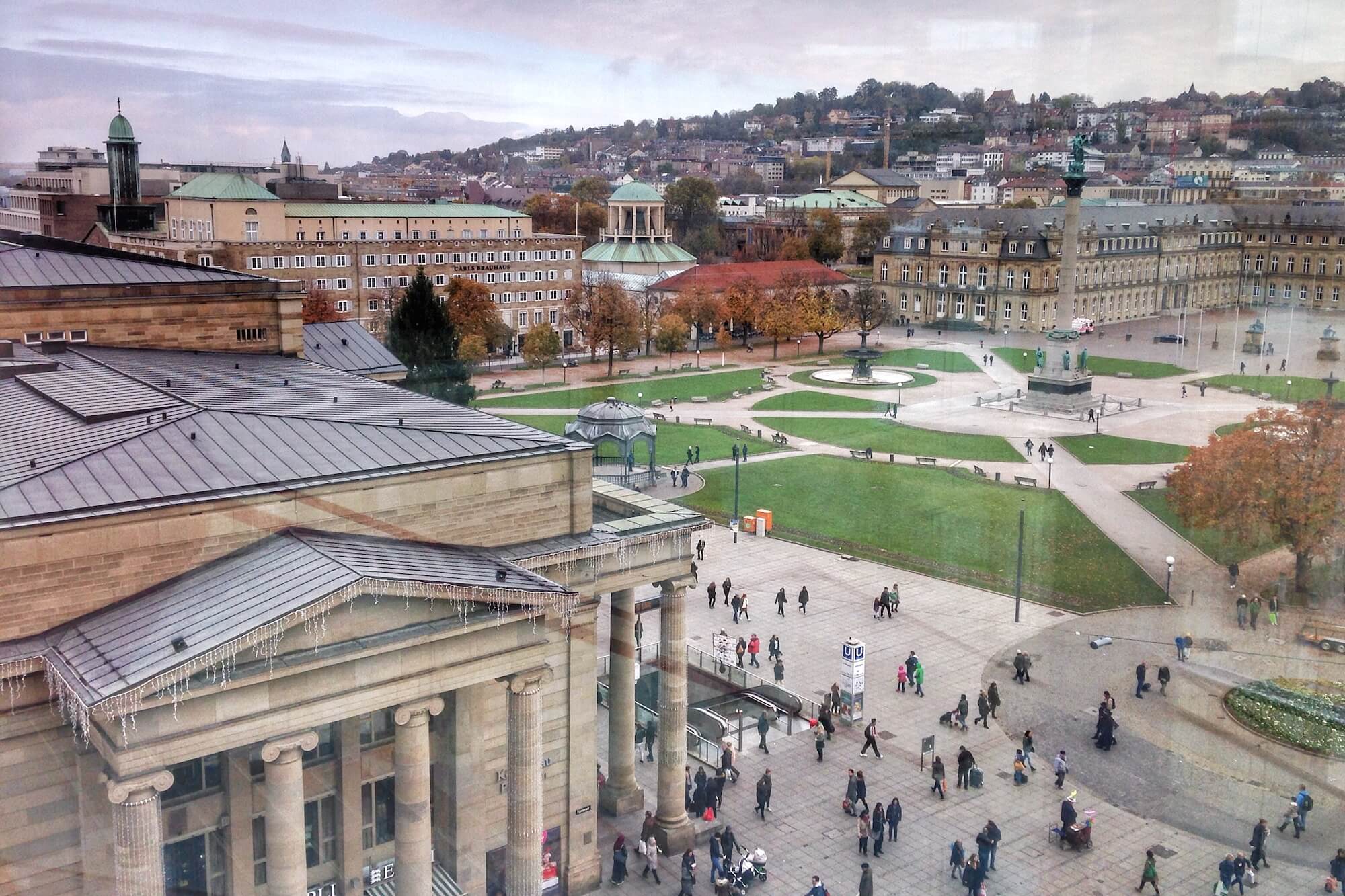 Kultur und Kunst in Stuttgart | musermeku