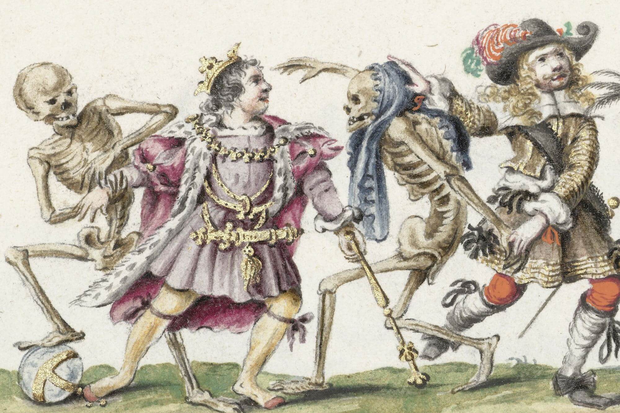 Sepulkralkultur in der Sammlung Friedhof Hörnli | musermeku