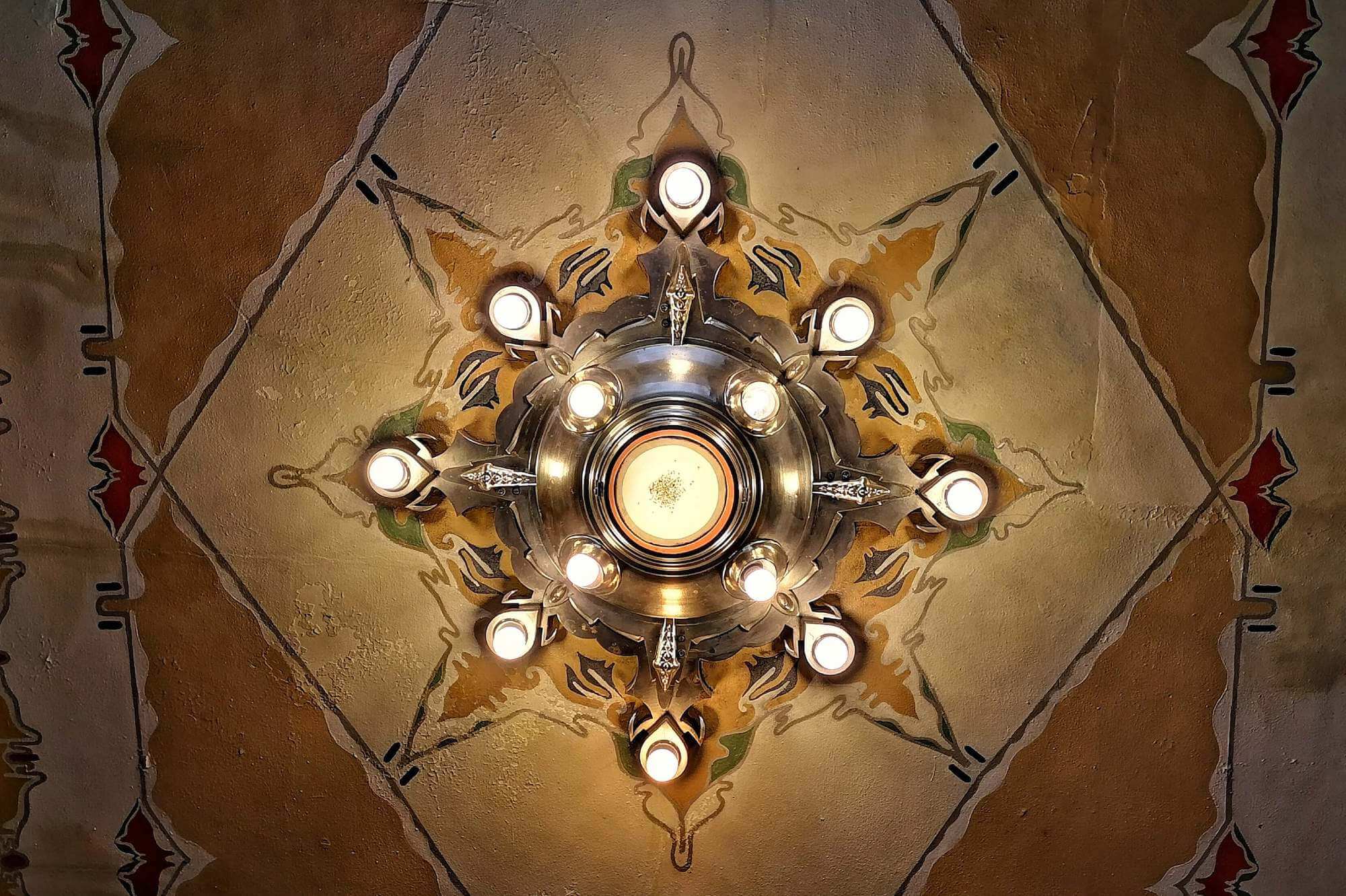 Das Tuschinski-Theater in Amsterdam | musermeku