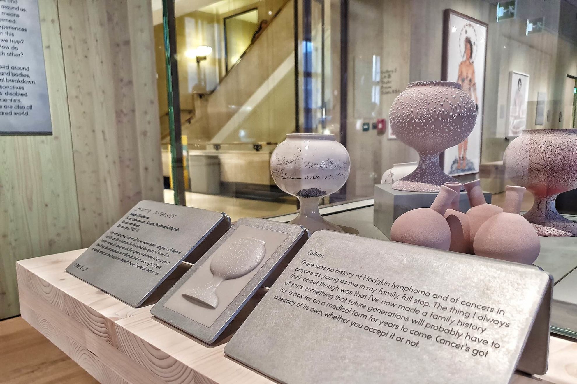 Being Human in der Londoner Wellcome Collection | musermeku