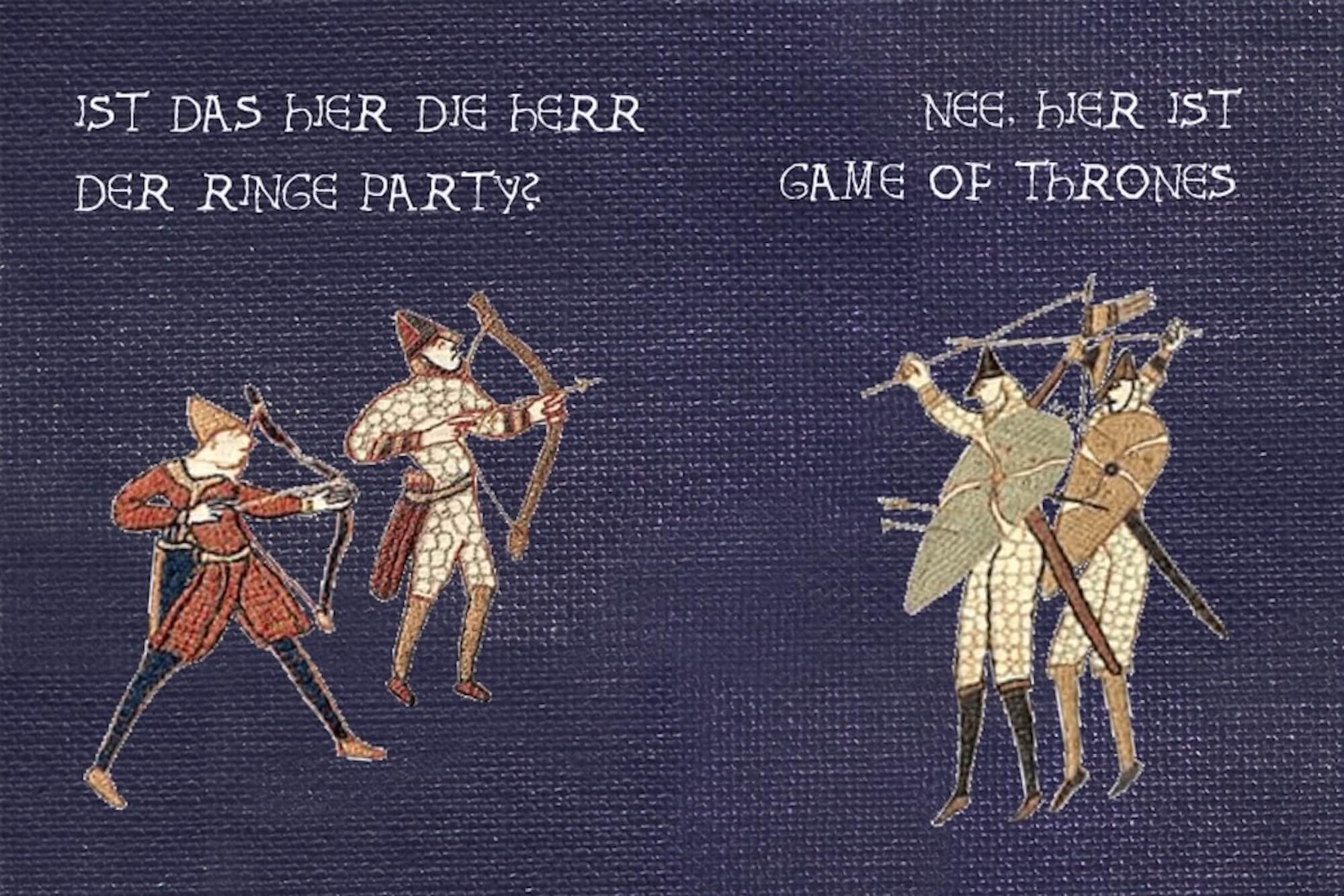 Medieval Memes: Mittelalterliche Meme-Generatoren | musermeku