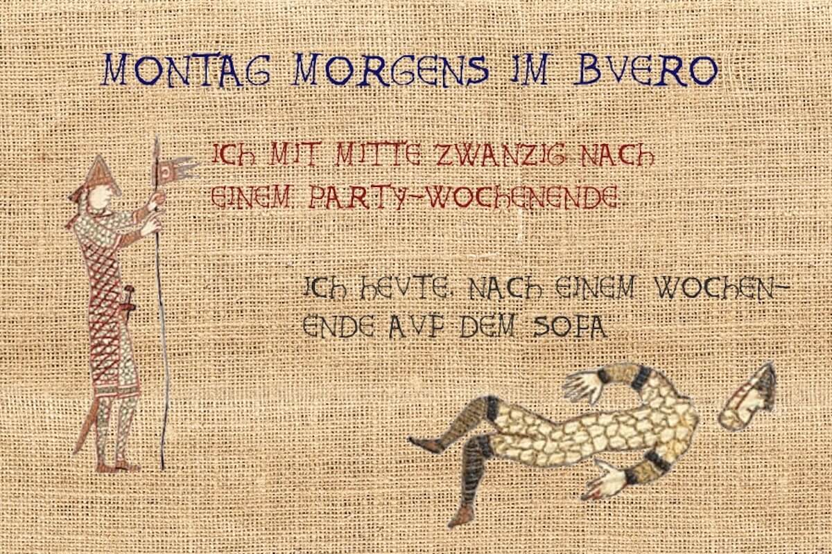 Medieval Memes: Mittelalterliche Meme-Generatoren | musermeku