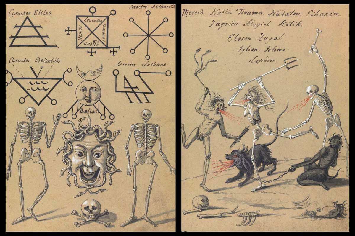 Das Handbuch der Magischen Künste | musermeku