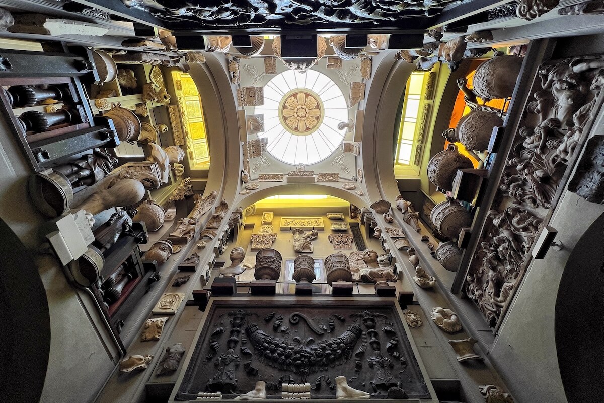 Das Sir John Soane's Museum | musermeku