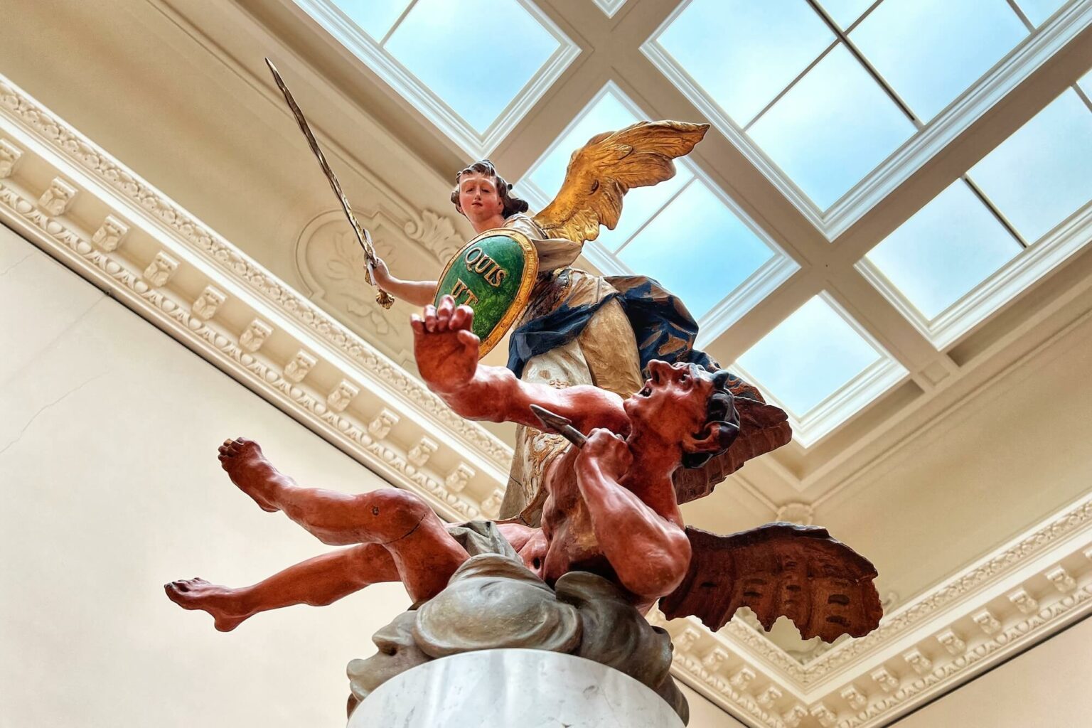 Zeitgenössische Kunst aus der Ukraine im Dialog | musermeku