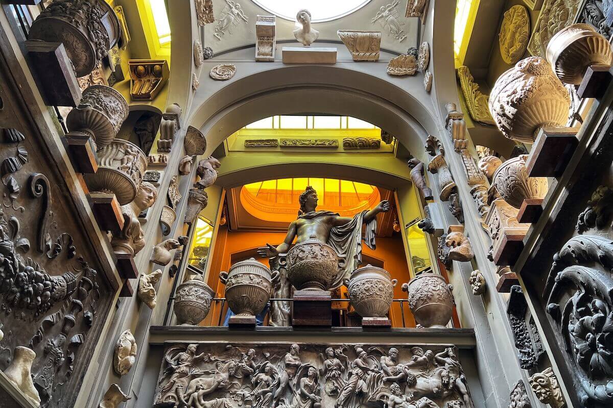 Von A bis Z: Die besten Museen in London | musermeku