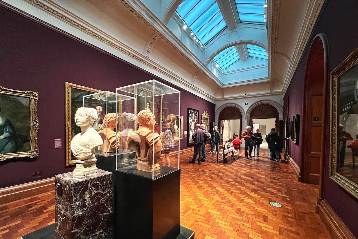 Von A bis Z: Die besten Museen in London | musermeku