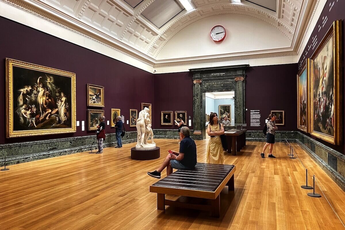 Von A bis Z: Die besten Museen in London | musermeku